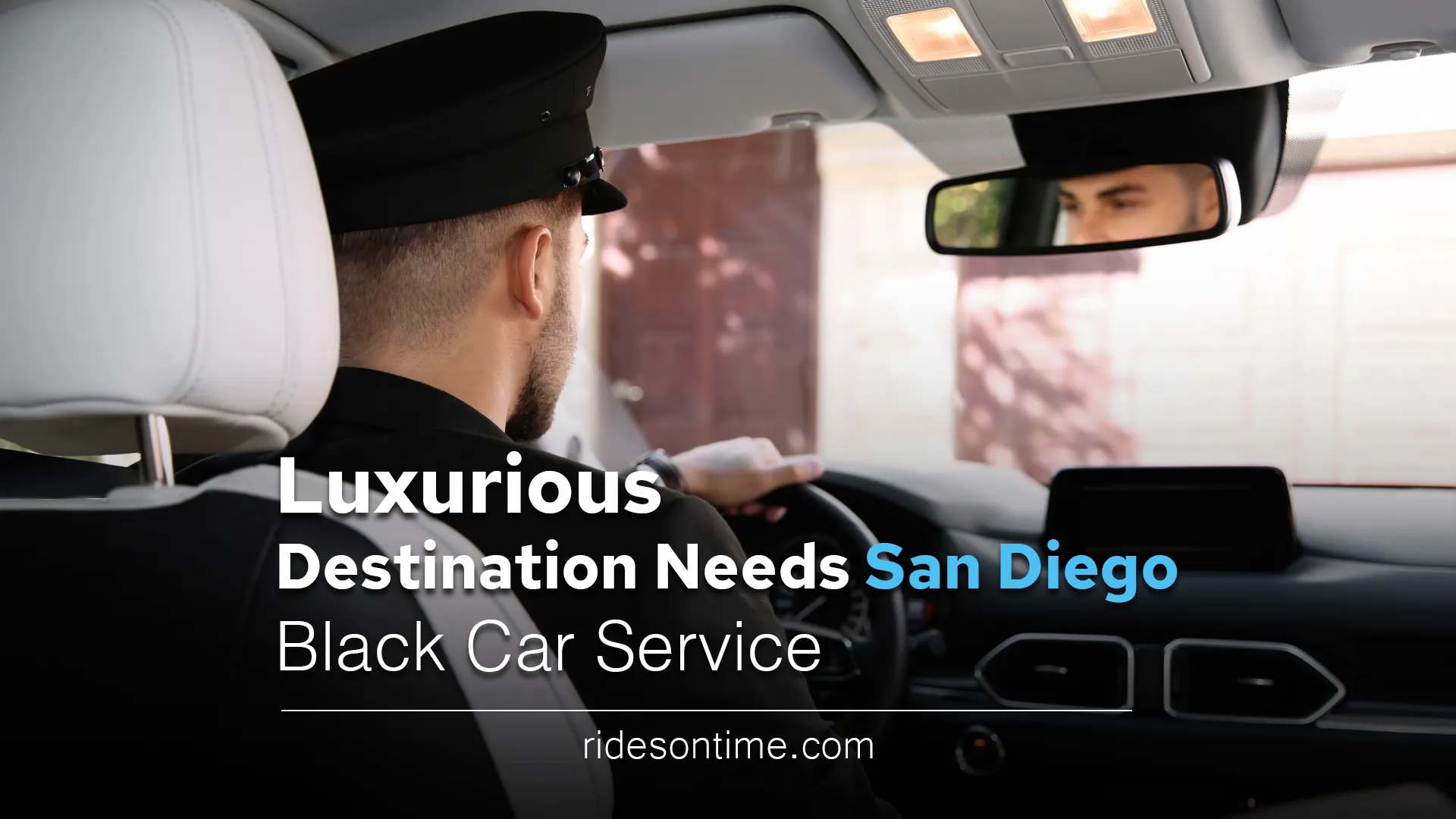 Luxurious Destination Needs in San Diego