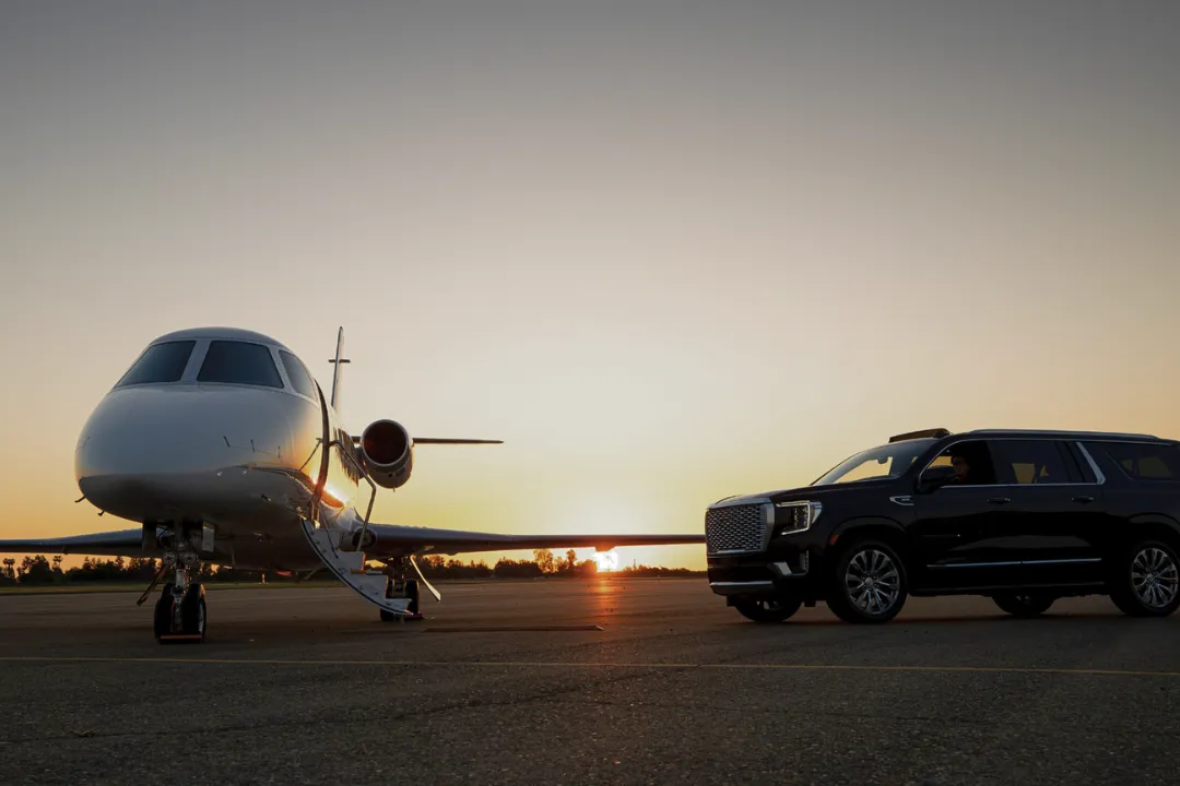 Black Car Service in San Diego | Rides On Time