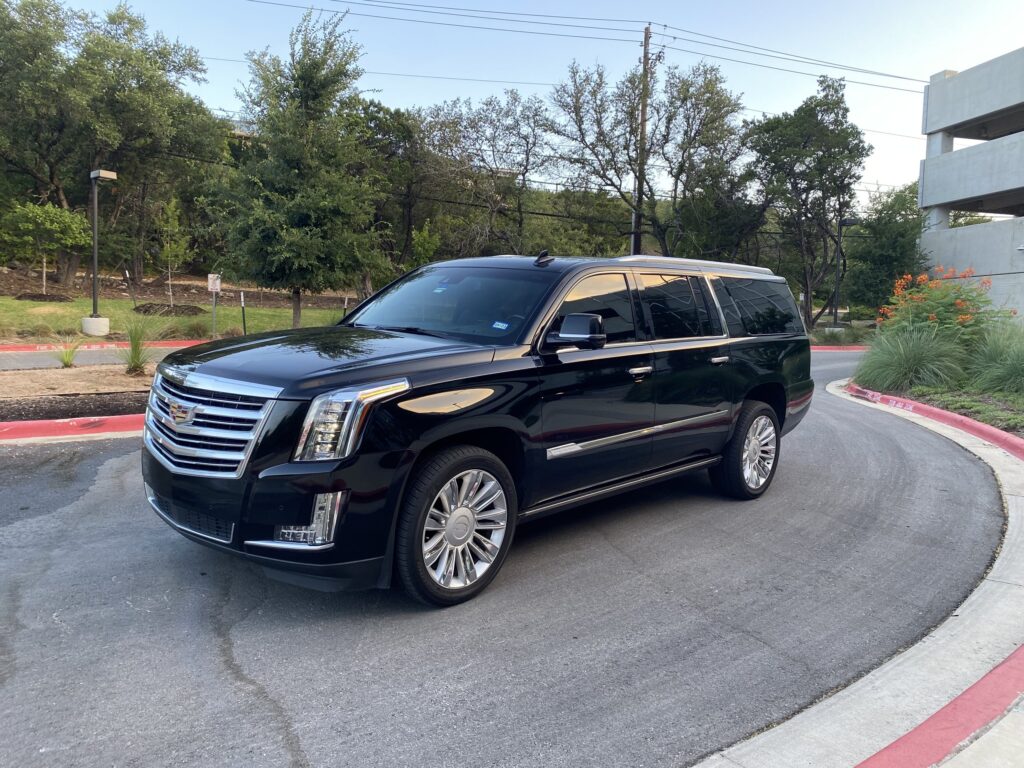 Luxury vs Standard Car Services in San Diego Explained