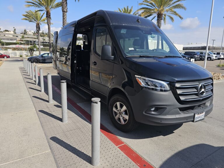 CBX Shuttle Service — Rides On Time