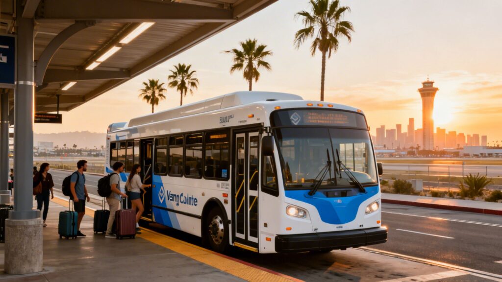Your Guide to the Airporter Ventura Shuttle in 2026